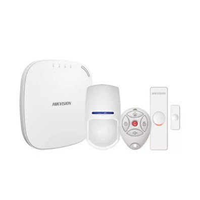 Jual Hikvision DS-PWA32-KS Kit Wireless Security Alarm System | Shopee Indonesia
