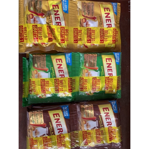 Jual Energen Terlengkap & Harga Terbaru Mei 2026 | Shopee Indonesia