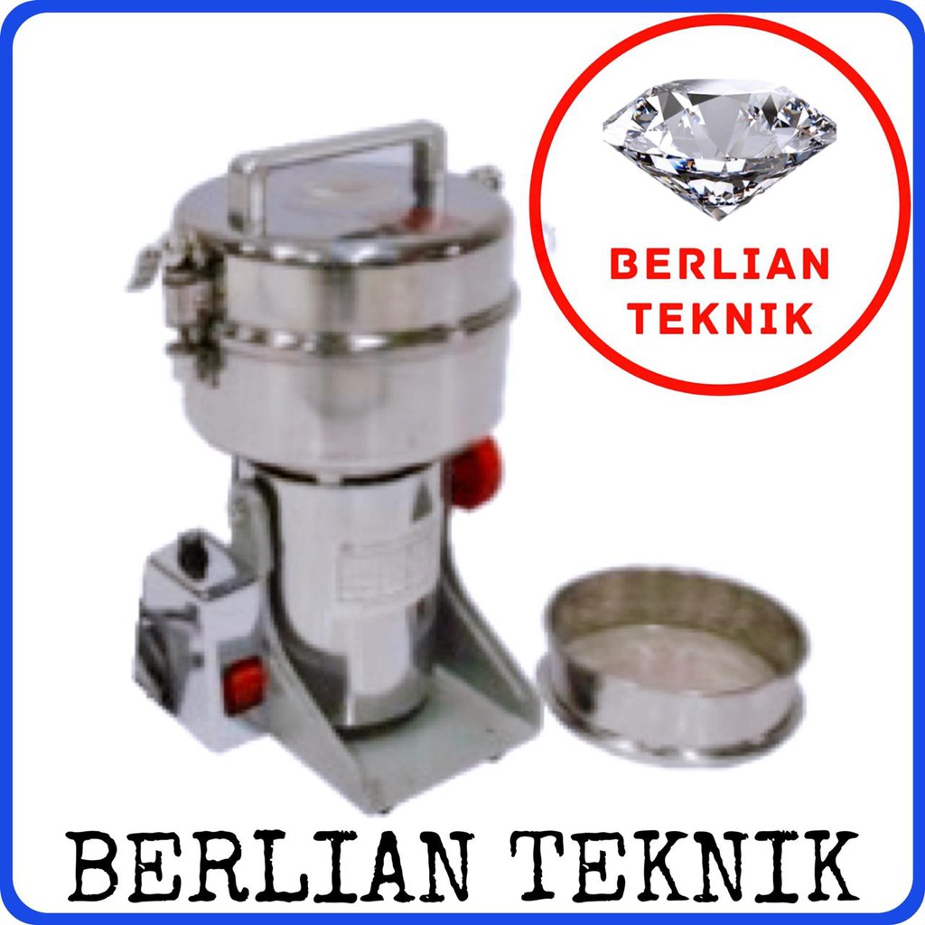 Jual Alat Mesin Gilingan Tepung Multifunction MDY 500 | Shopee Indonesia