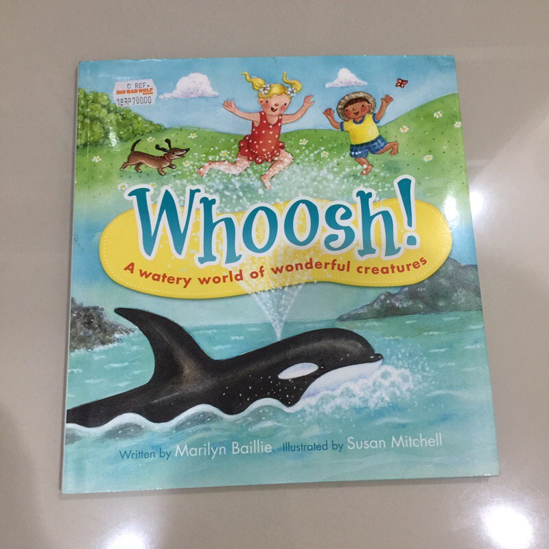 Jual whoosh - story book | Shopee Indonesia
