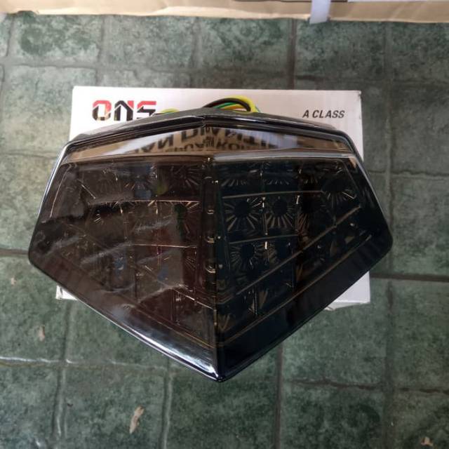 Jual Lampu stop led 3in1 ONS RX KING A class 12V | Shopee Indonesia