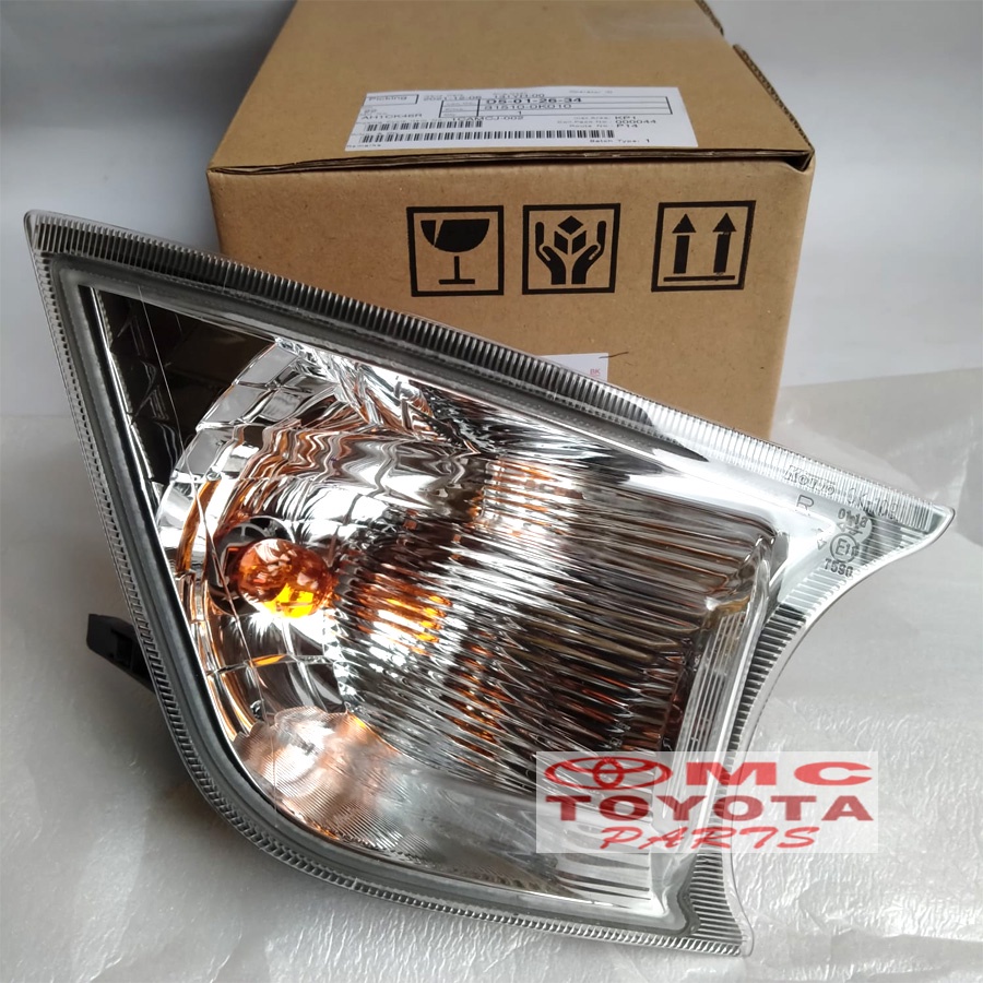Jual Lampu Sen Sein Bumper Depan Kanan Innova Reborn 81510-0K010 ...