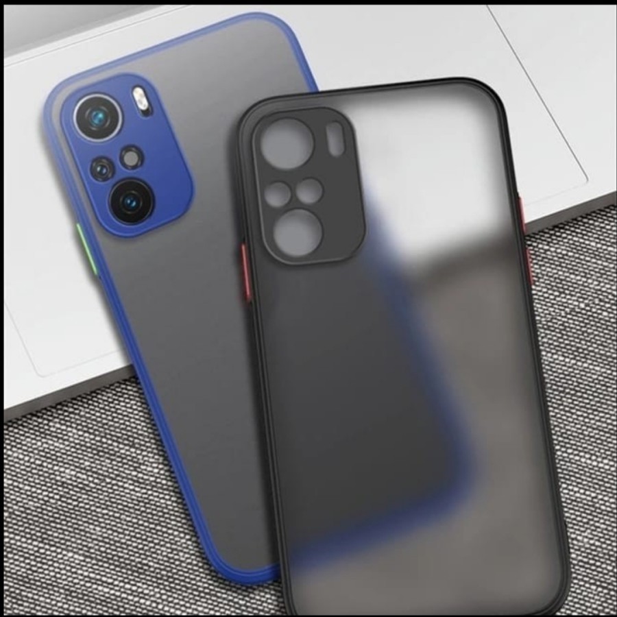 Jual Soft Case Redmi Note 10 / 10s Redmi Note 10 Pro Redmi Note 10 5G ...