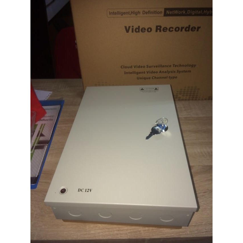 Jual SPC Power Supply Box 10 A | Shopee Indonesia