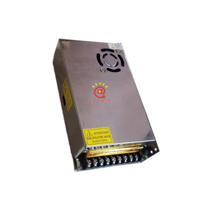 Jual Power Supply Trafo Switching Adaptor Strip LED Neon Flex CCTV 12V ...