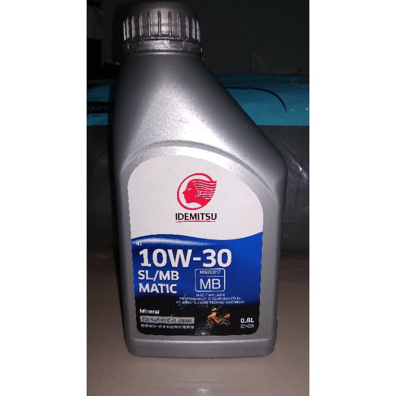 Jual Oli mesin ( Idemitsu ) | Shopee Indonesia