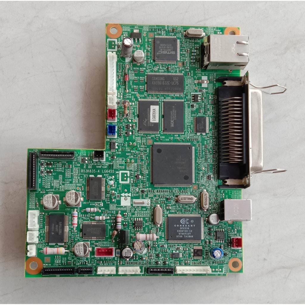 Jual Motherboard Mainboard Mobo Board Printer Brother MFC - 7820N ...