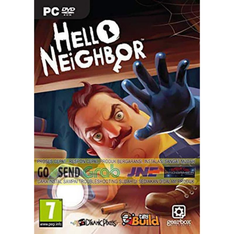 Jual Hello neighbor pc game | Shopee Indonesia