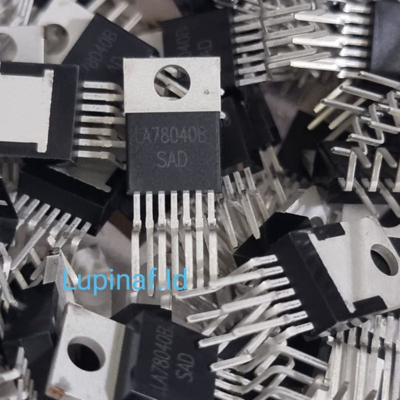 Jual IC VERTIKAL LA78040 LA 78040 | Shopee Indonesia