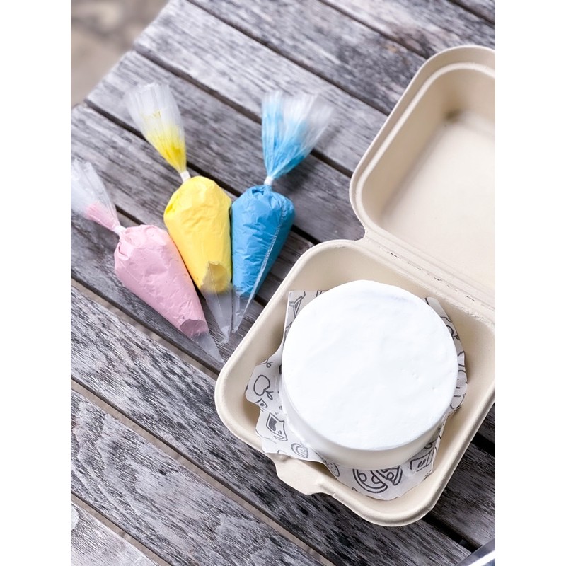Jual DIY KIT MINI BENTO CAKE - Baca deskripsi sebelum membeli ...
