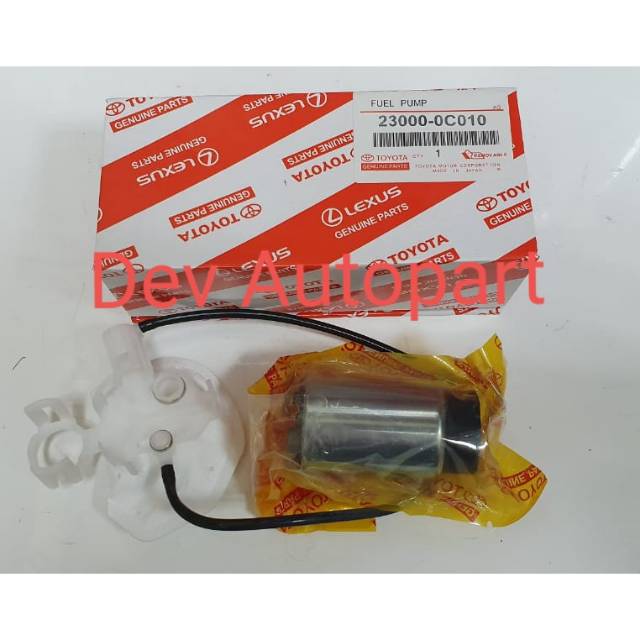 Jual Fuel pump innova | Shopee Indonesia