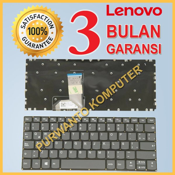 Jual Keyboard Keybord Kibord Kibod Kibot Laptop Notebook Lenovo YOGA ...