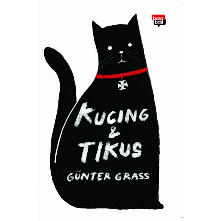 Jual Buku Kucing & Tikus Novel Karya Gunter Grass | Shopee Indonesia