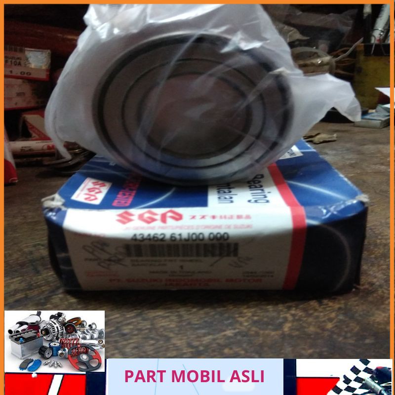 Jual (100% Original) lahar roda depan - bearing roda depan Suzuki apv ...