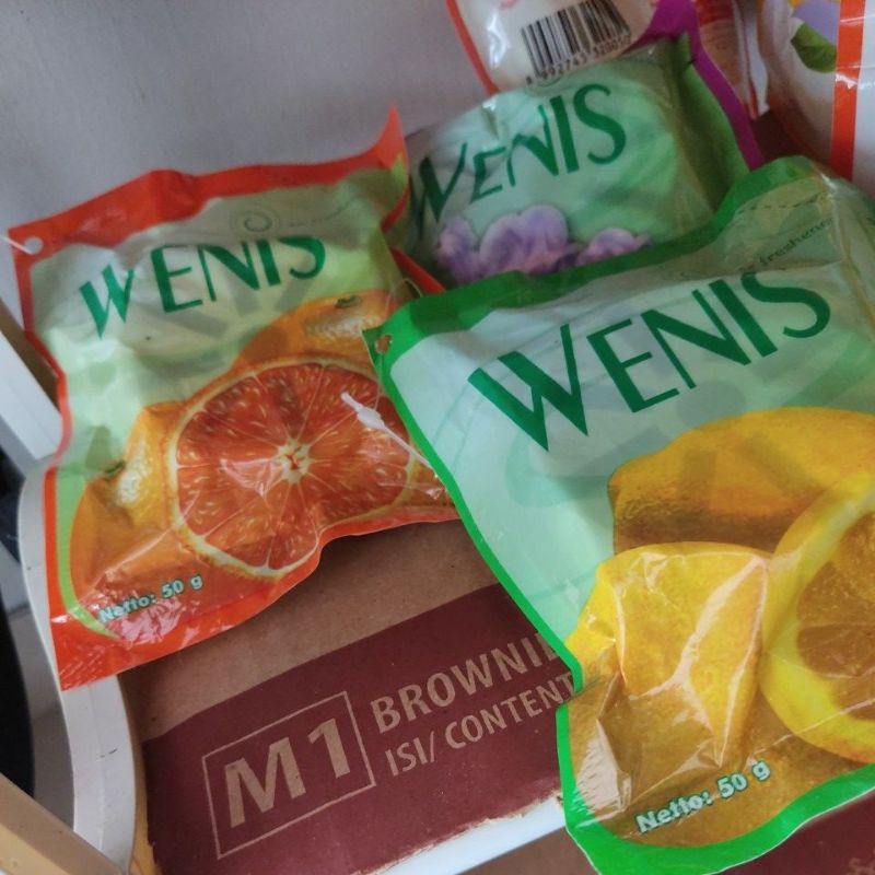 Jual Wenis 50g pengharum ruangan | Shopee Indonesia
