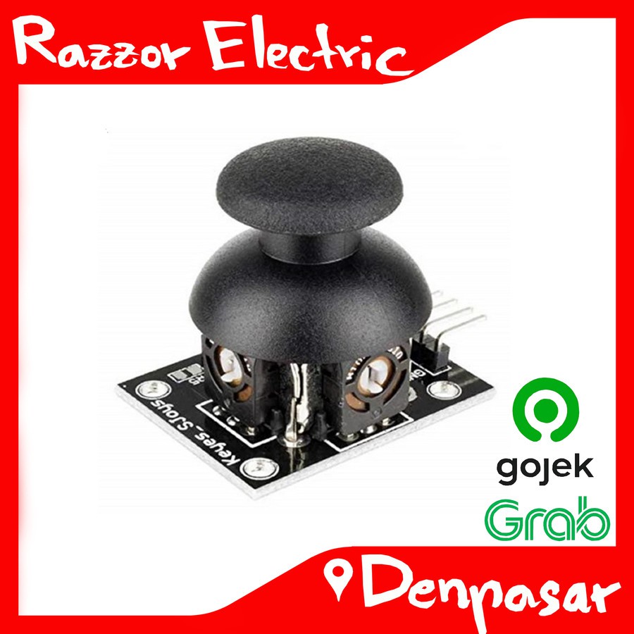 Jual Joystick Modul Untuk Arduino / Denpasar - Bali | Shopee Indonesia