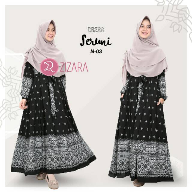 Jual Seruni N03 | Shopee Indonesia