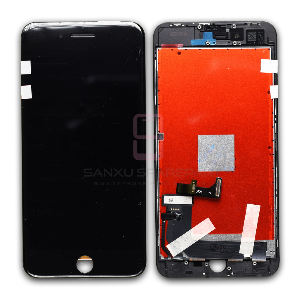 Jual Lcd IP 8 Plus IP 8+ Lcd Touchscreen IP 8 Plus Fullset | Shopee ...