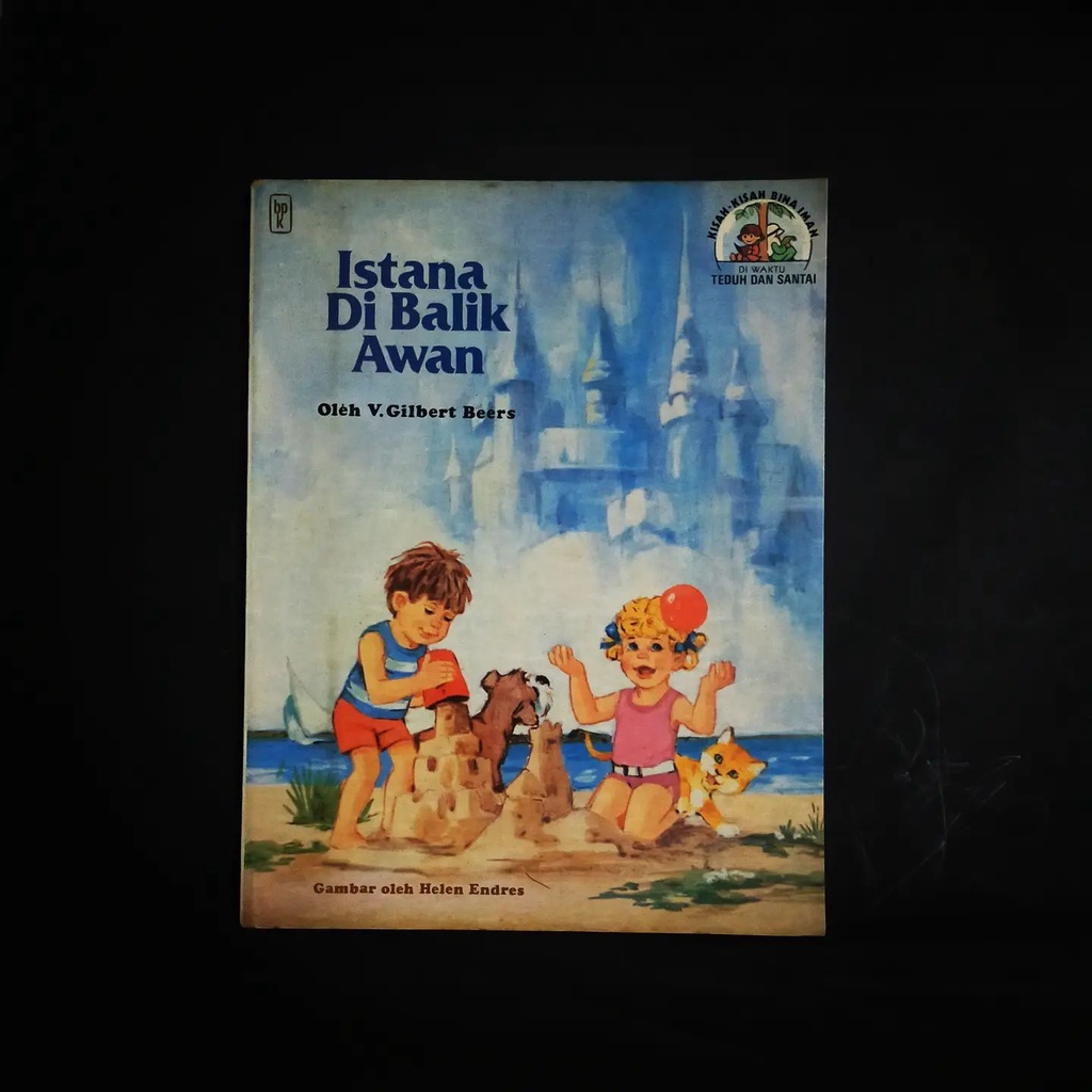 Jual Seri Kisah-Kisah Bina Iman di Waktu Teduh dan Santai Istana di ...