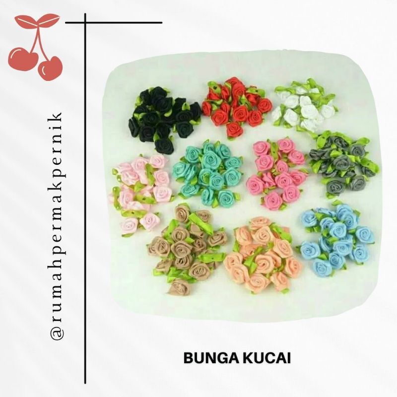 Jual Bunga Kucai Satin | Shopee Indonesia
