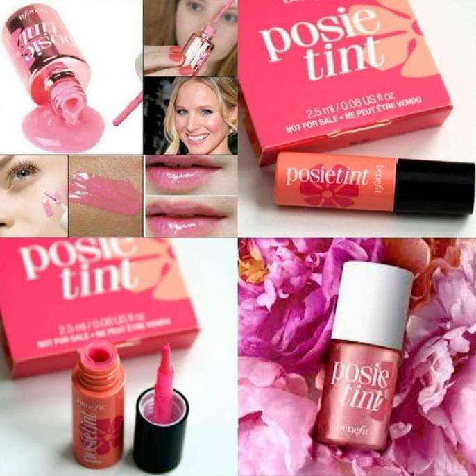 Jual Posie Tint Benefit | Shopee Indonesia