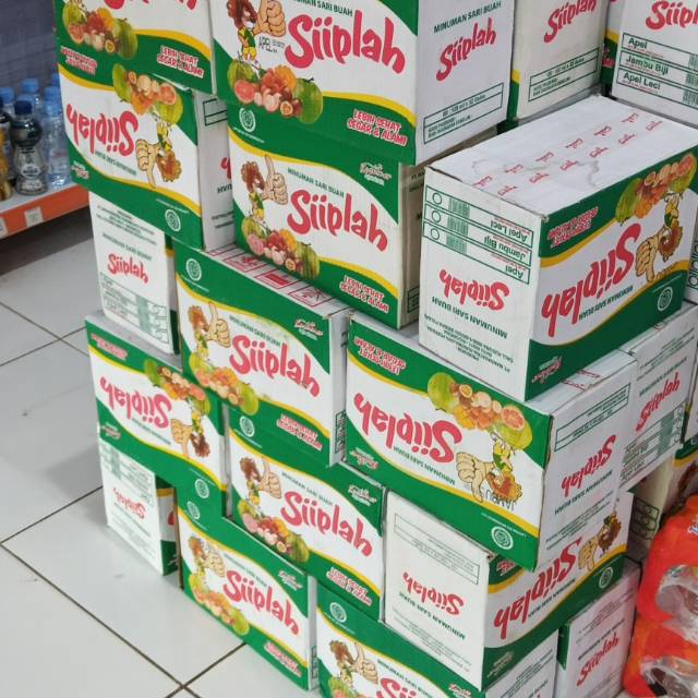 Jual Siiplah sari buah | Shopee Indonesia