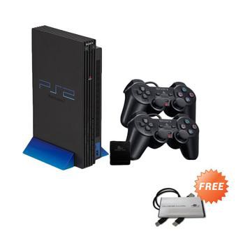 Jual sony ps2 fat hdd ex 40gb reg japan | Shopee Indonesia