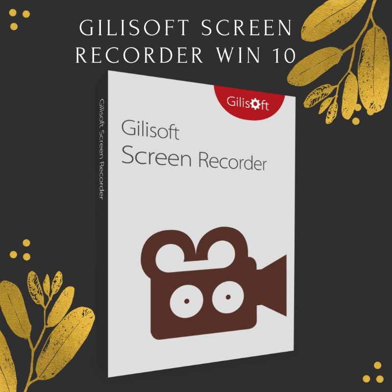 Jual GILISOFT SCREEN RECORDER PORTABLE FOR WINDOWS 10 | Shopee Indonesia