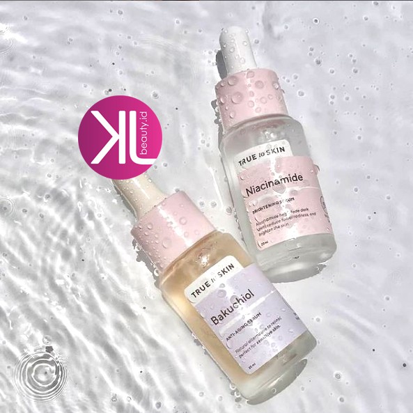 Jual True to Skin Bakuchiol / True to Skin Hyaluronic Acid Serum 20ml ...
