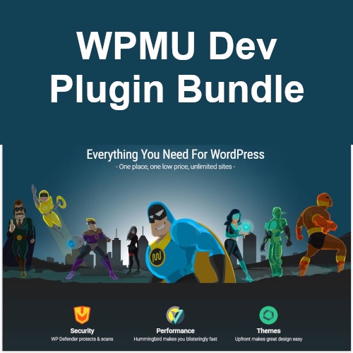 Jual WPMU Dev Plugin Bundle (1 Year Free Update) | Shopee Indonesia