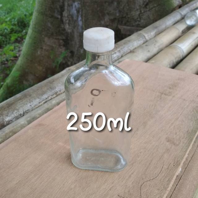 Jual BOTOL BELING KACA MANSION 250ML | Shopee Indonesia