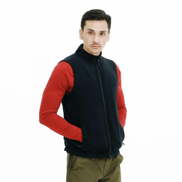 Jual Sholat-Rompi- Rompi Eiger Alor Vest Black Hitam 91000 6472 ...