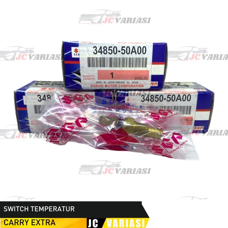 Jual SWITCH TEMPERATURE / SWITCH PANAS SUZUKI CARRY EXTRA / T120SS ...
