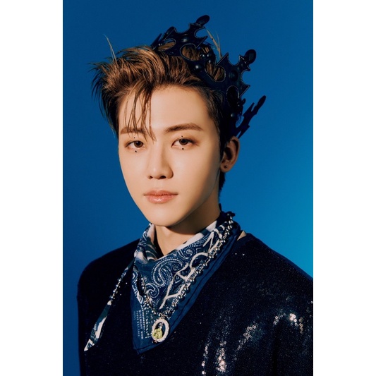 Jual [Ready Stock] Frame white + poscard - 13x18 kpop nct jaemin dream ...