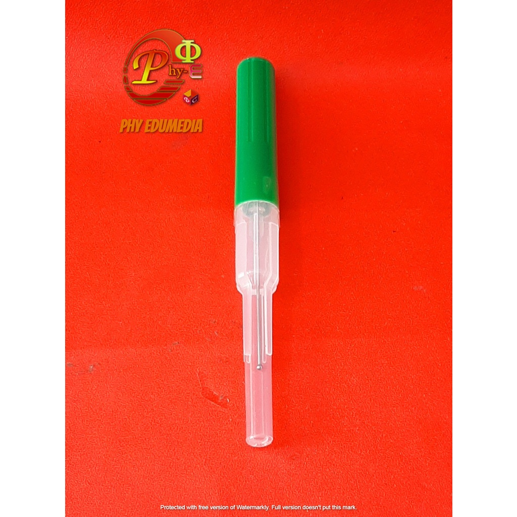 Jual Sonde Mencit Oral / Sonde Tikus Oral / Sonde Oral Tiket Mencit ...