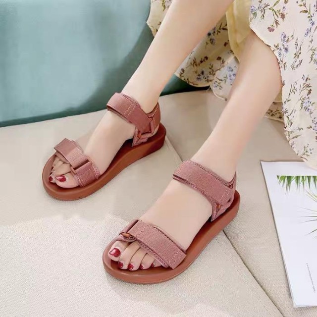 Jual Sepatu Batam Sendal Casual V123 (4171) | Shopee Indonesia