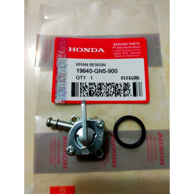 Jual KERAN BENSIN KRAN MEMBRAN GRAND SUPRA X / FIT GN5-KEV | Shopee Indonesia