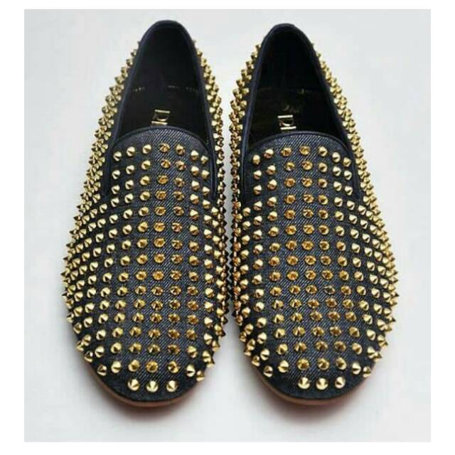 Jual Sepatu Pria Slip On Full Duri / Sepatu Slip On Pria Full Duri ...