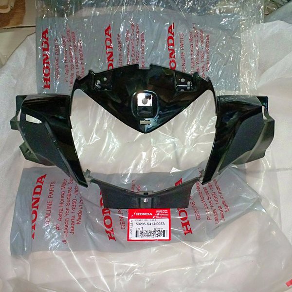 Jual batok depan kepala supra x 125 FI injeksi K41 original | Shopee ...