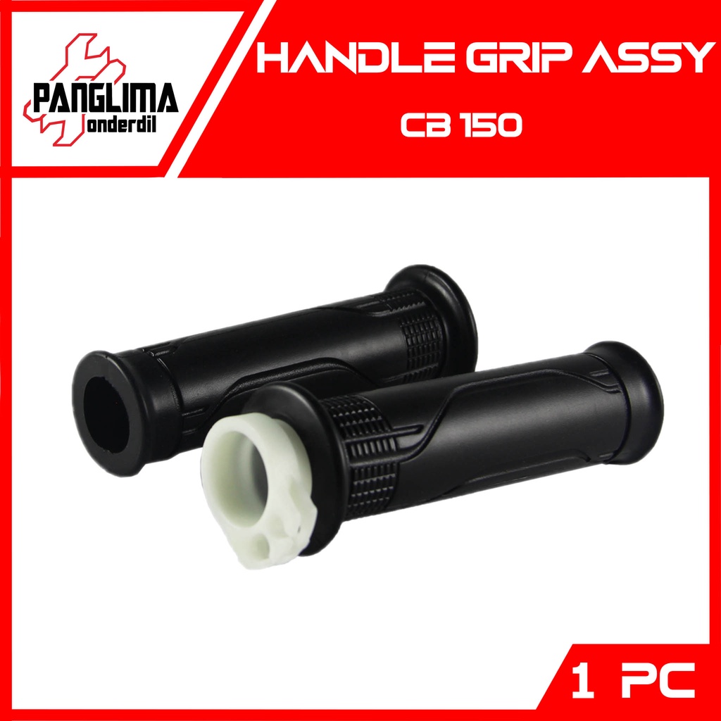 Jual Handgrip CB150R-CB 150 R-150R & Verza Karet-Pipa Karet-Pipa Handle ...