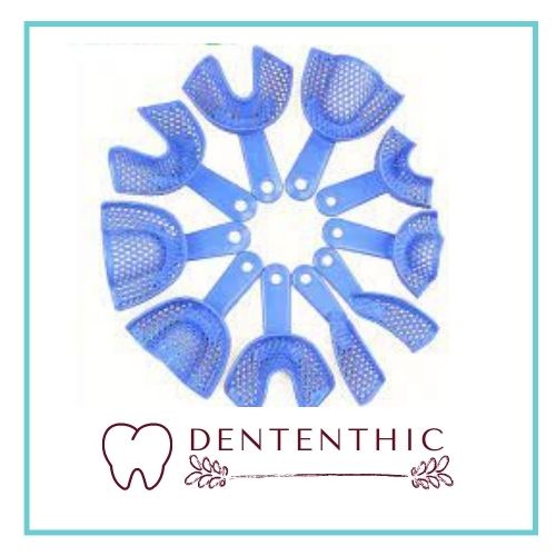 Jual Sendok Cetak Gigi / Dental Tray Impression | Shopee Indonesia