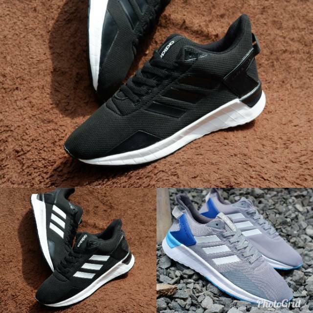 Jual Adidas questar ride men | Shopee Indonesia