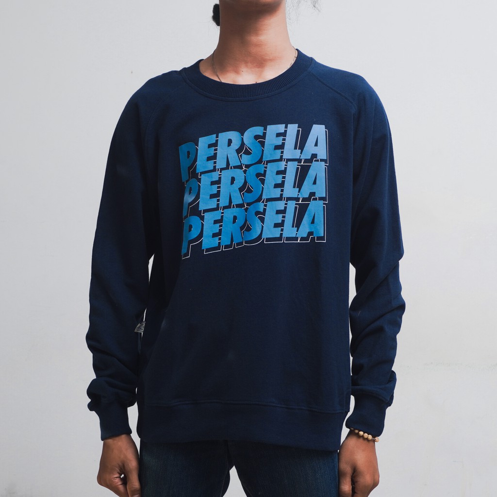 Jual Triple PERSELA || Sweater [Original by Persela Store] - #Oraoriora ...