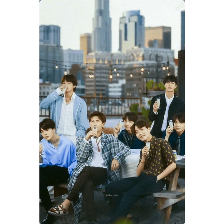 Jual Dicon PC 101 BTS [Booked Only] | Shopee Indonesia