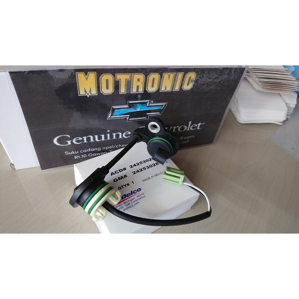 Jual Sensor iss intake input speed transmisi matic chevrolet captiva ...