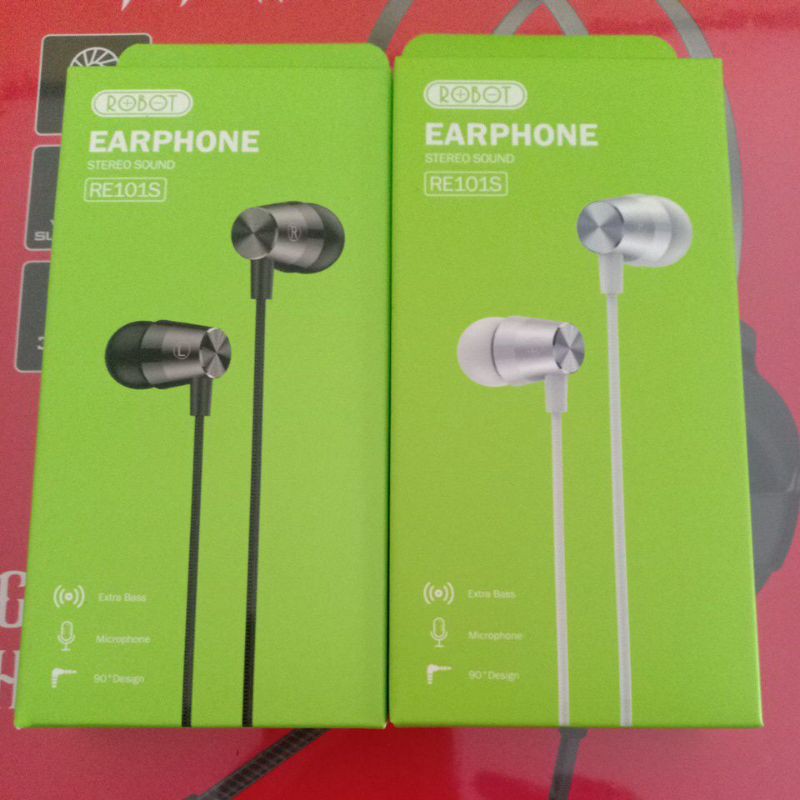 Jual Headset Robot Re101s | Shopee Indonesia