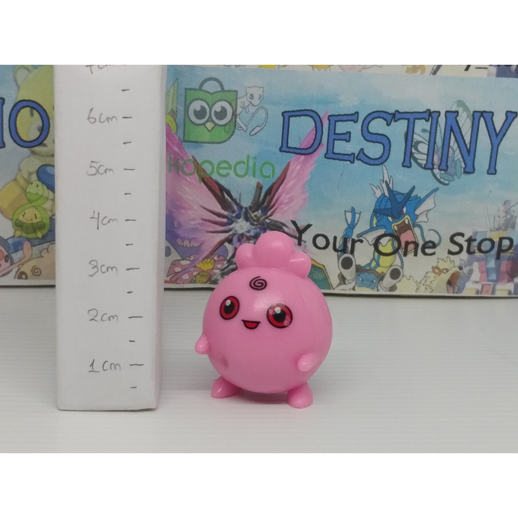 Jual Igglybuff Mode A Pokemon Figure Gen 2 Mainan Anak | Shopee Indonesia