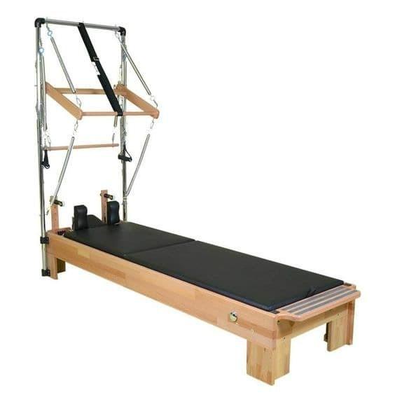 Jual Band | Pilates Reformer With Tower Mercenary Fletcher | Shopee ...