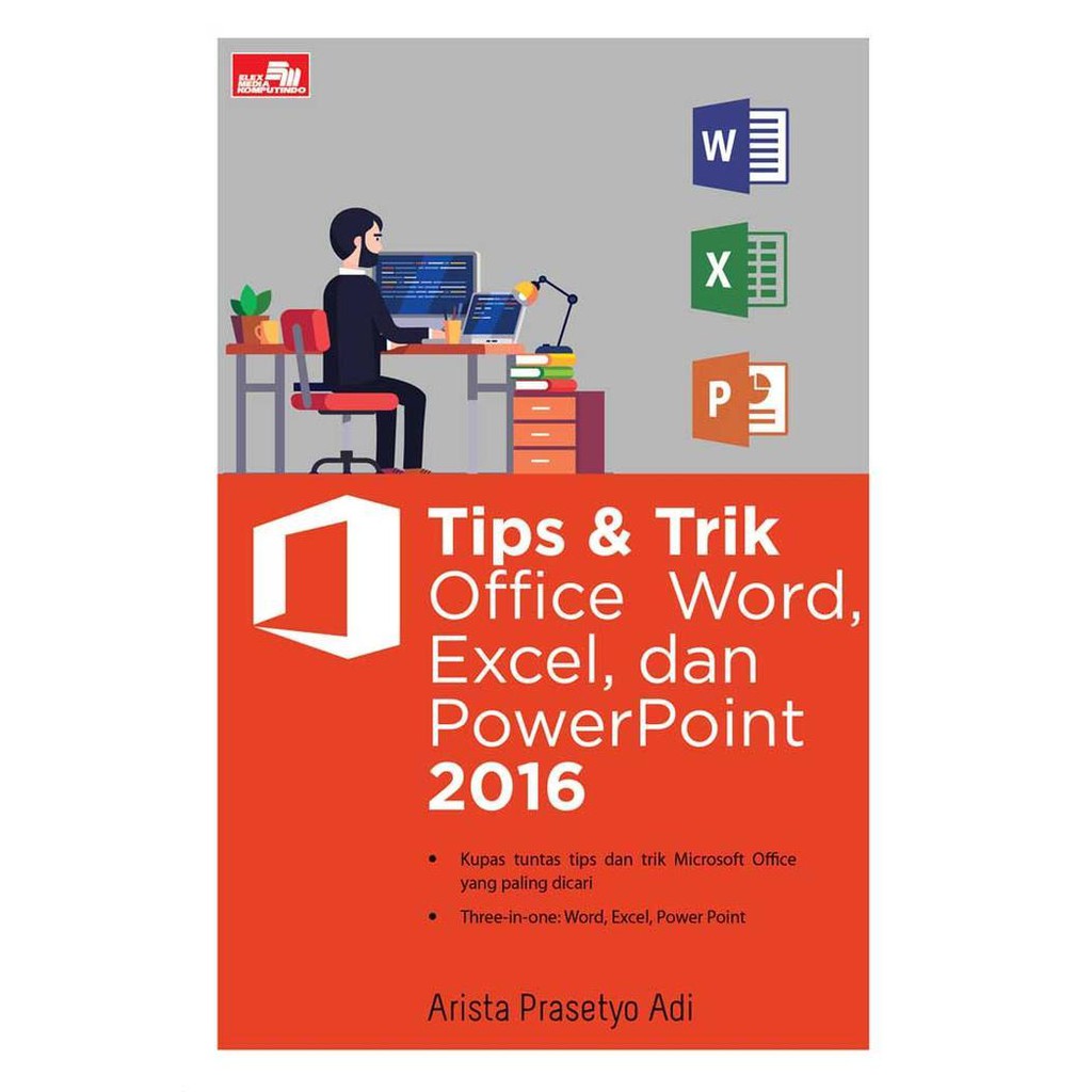 Jual Tips & Trik Office Word, Excel, dan PowerPoint 2016 Murah | Shopee ...