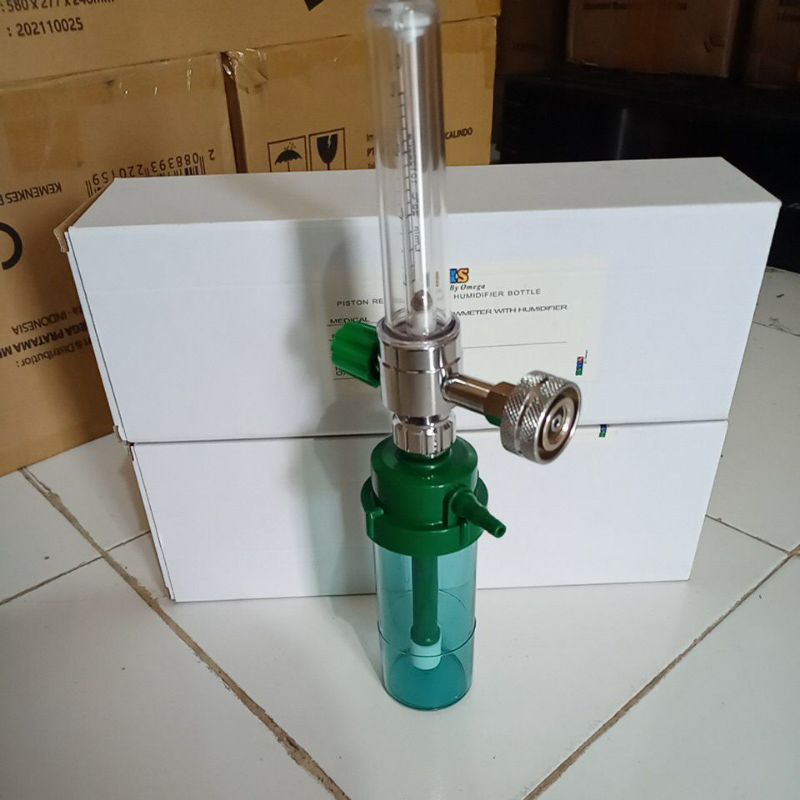 Jual Regulator Oksigen Dinding Rms | Shopee Indonesia